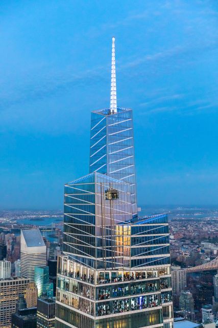 Summit One Vanderbilt - Midtown & Grand Central Tour | Power Traveller