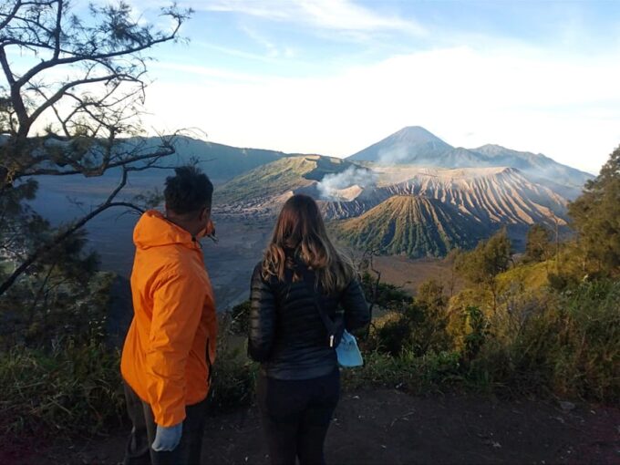 Surabaya/Malang: Bromo and Madakaripura Tour in 1 Day | Power Traveller