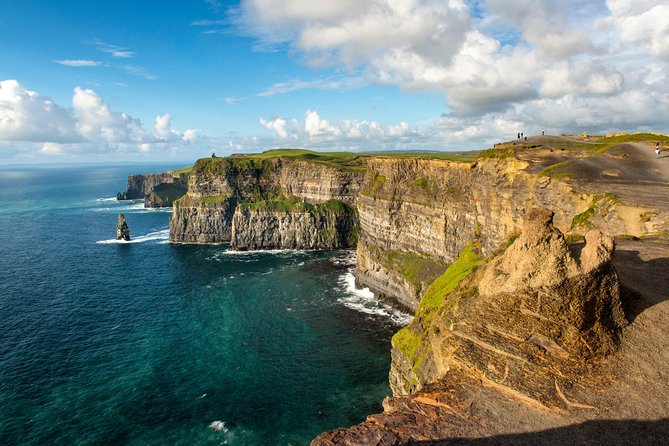 Sustainable Dublin to Limerick, Cliffs of Moher, Galway by Rail | Power ...