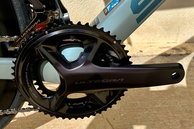 Swiftcarbon Racevox, Ultegra Di2 Plus DT Swiss Wheel Set | Power Traveller