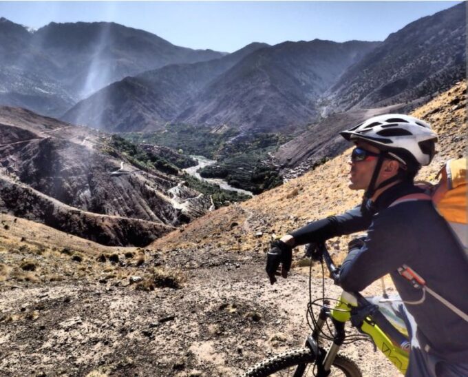 Swimming Pool & Quad Bike With Lunch In Agafay Desert | Power Traveller