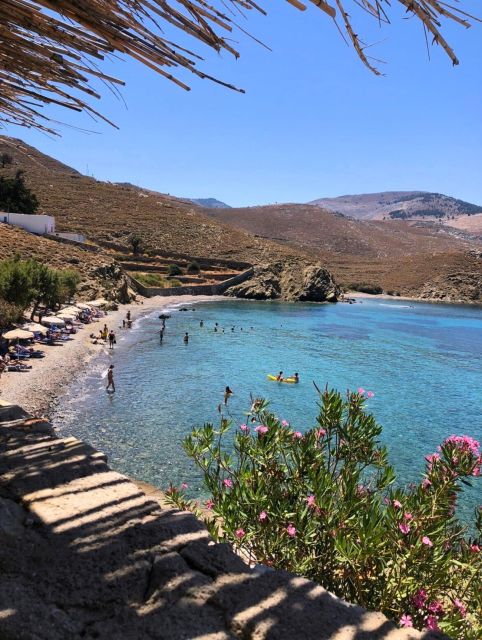 Symi: Bus Excusion to Toli Bay | Power Traveller