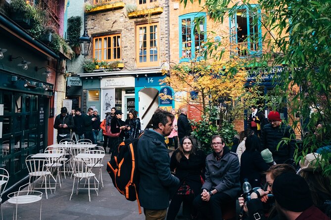 Taste London: Cheese Tasting & Walking Tour | Power Traveller