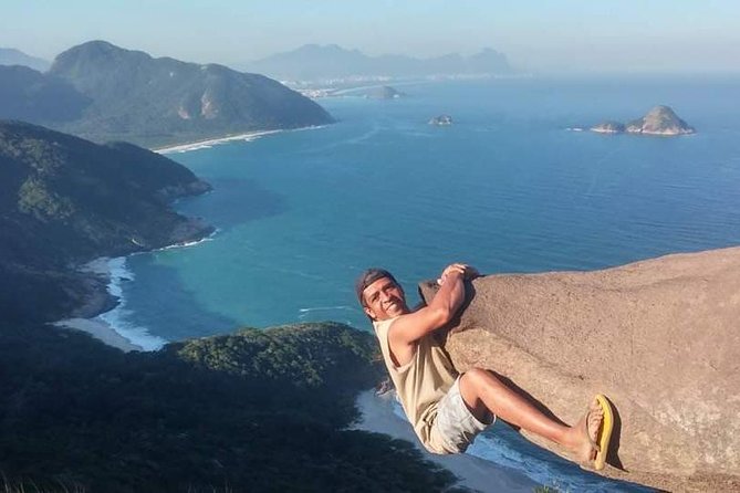 Telegraph Stone Hike | Power Traveller