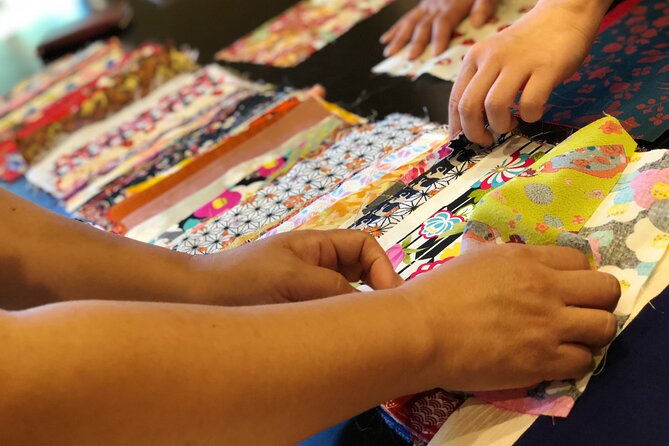 Temple Stamp Book Art Class With Artist in Shibuya | Power Traveller