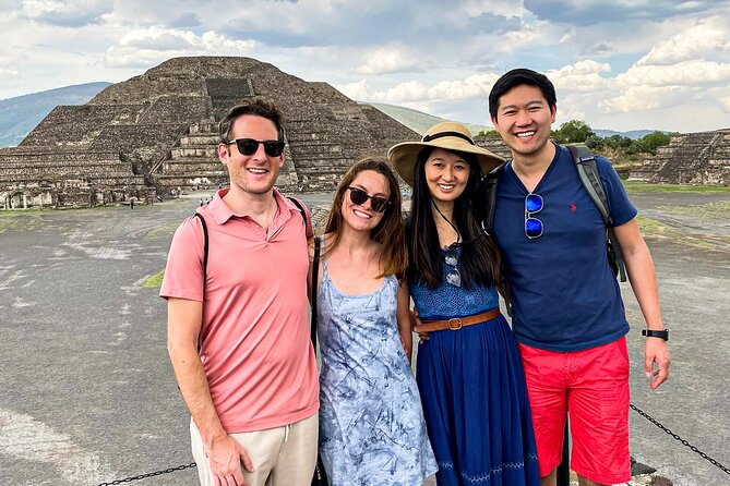 Teotihuacan Immersive Early Access or Afternoon Tour | Power Traveller