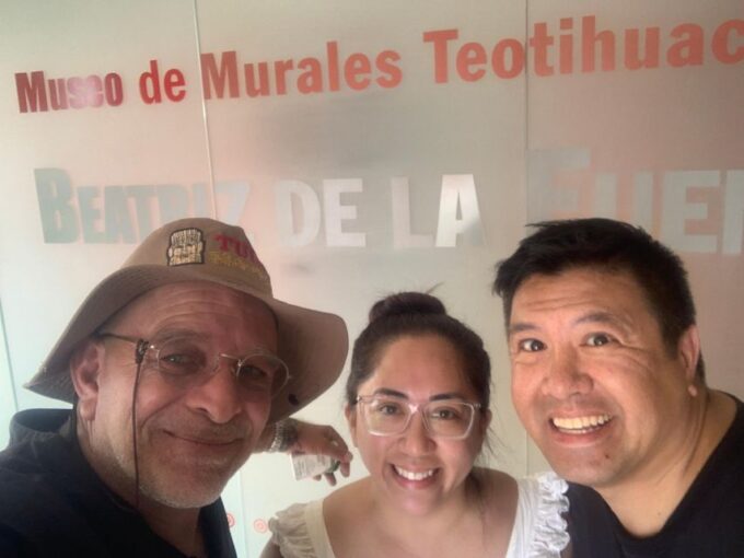 Teotihuacan Private With Ethnologist Guide & All Inclusive | Power ...