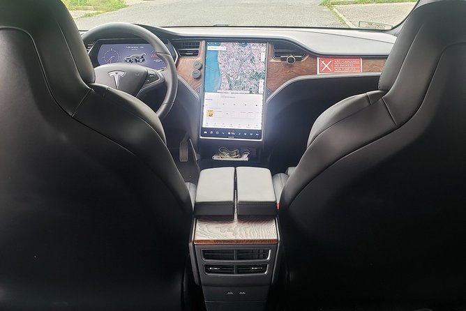 Tesla Model S Transfers | Power Traveller