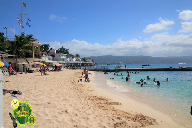 The AMAZING Montego Bay Tour | Power Traveller