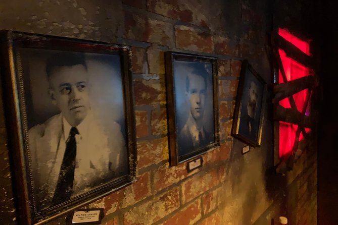 The Asylum Escape Room | Power Traveller