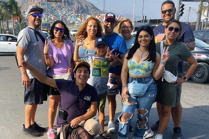 The Best of Lima: Food, Markets and Monuments: All Included | Power ...