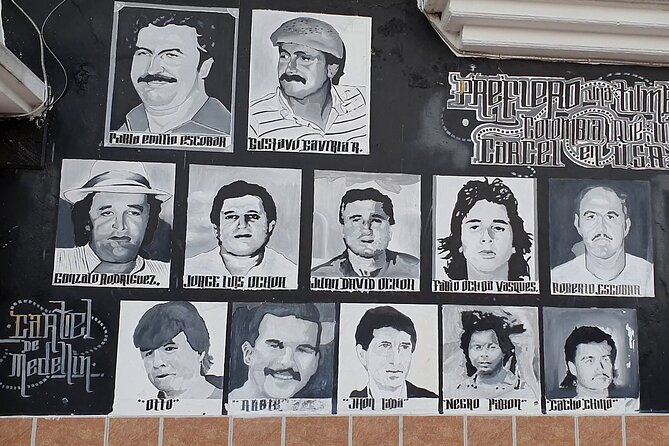 The BOSS Pablo Escobar Life and History Private Tour From Medellin ...