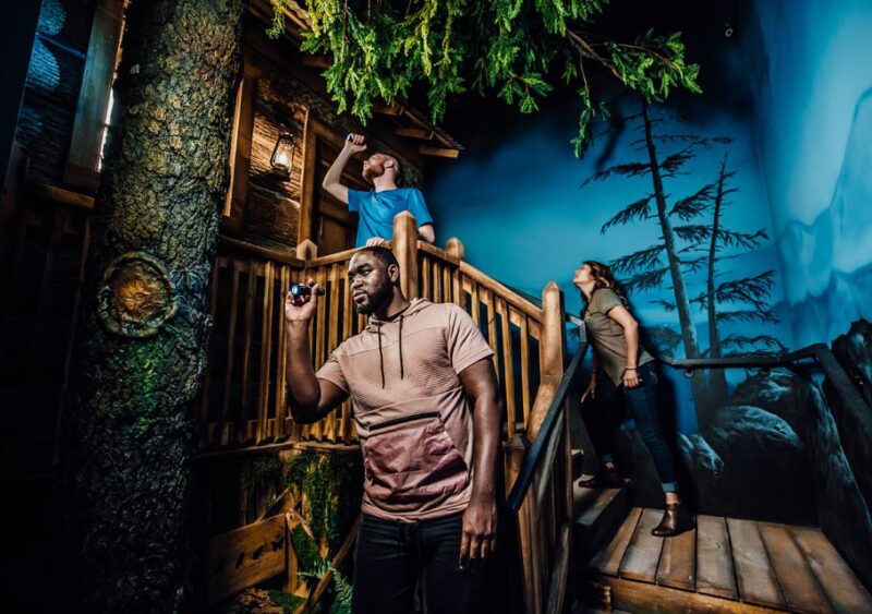 The Escape Game: 60-Minute Adventures in Midtown Manhattan | Power ...