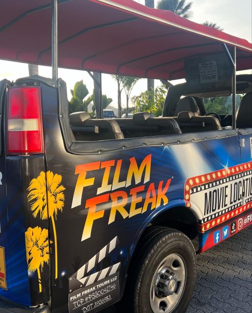 The Film Freak Movie Locations Tour | Power Traveller