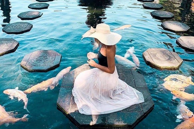 The Gates of Heavan - Ubud Jungle Swing & Waterfall Tour | Power Traveller