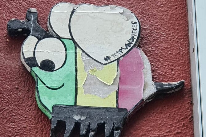 The Great Street Art Experience | Power Traveller