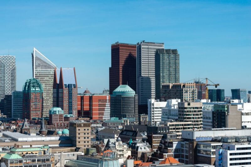 The Hague: Guided Tour of the Hague Tower | Power Traveller