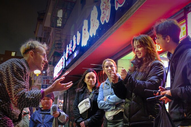The Haunt: Los Angeles Ghost Hunting Tour | Power Traveller