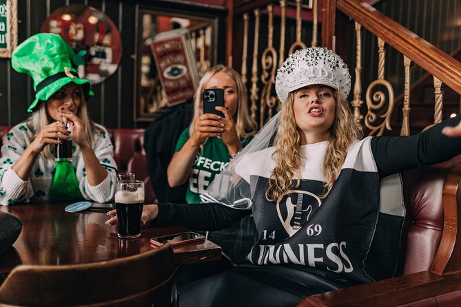 The Irish Dance Party in Dublin | Power Traveller