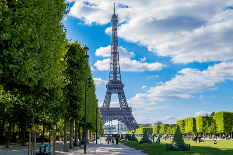 THE MONUMENTS OF PARIS WALKING TOUR FROM OPERA TO NOTRE DAME | Power ...