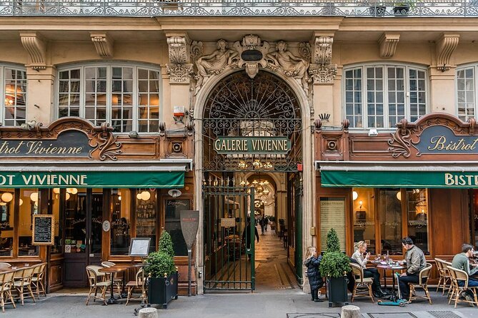 The Most Beautiful Covered Passages From Palais-Royal to Grands ...