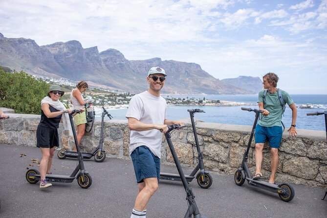 The Mountain to Sea Trail | Power Traveller