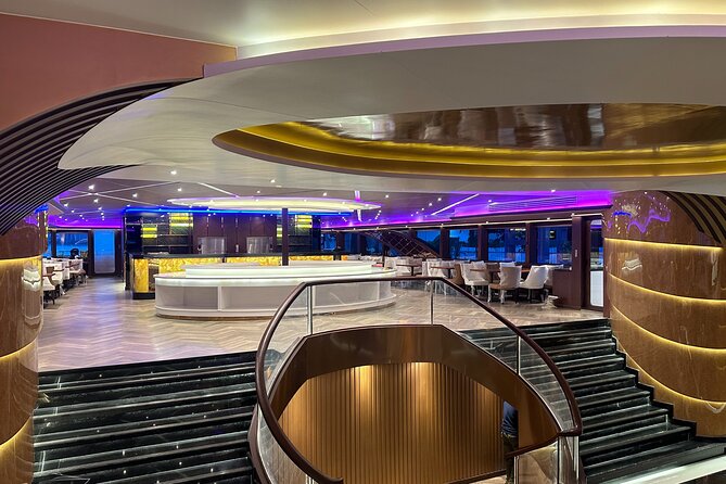 The Opulence Dinner Cruise | Power Traveller