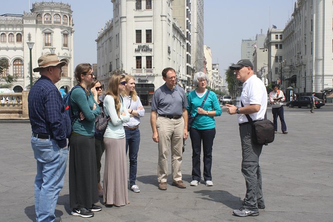 The Original Highlights of Lima - Private Half Day Tour | Power Traveller