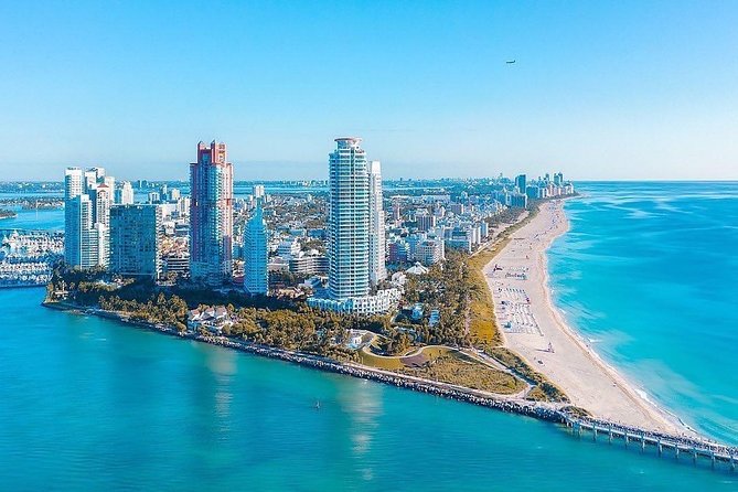 The Ultimate Miami Plane Tour: Beaches, Islands, Downtown Skyline ...