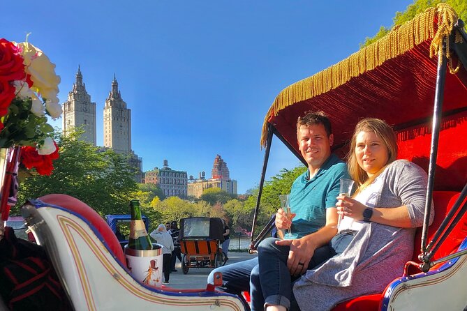 The VIP CARRIAGE RIDE With Photo Stops (50min) ~ Skip the Line | Power ...