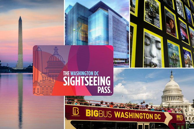 The Washington DC Sightseeing Flex Pass: Capital Savings | Power Traveller