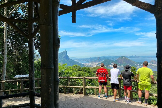 Tijuca Forest: Tour With Waterfalls and Caves | Power Traveller