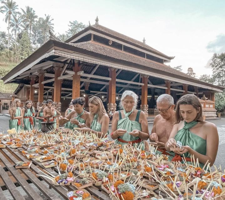 Tirta Empul: Temple Tour With Optional Spiritual Cleansing | Power ...