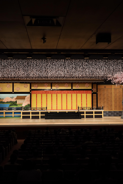 Tokyo: KABUKI Presented by National Theatre in Hatsudai | Power Traveller