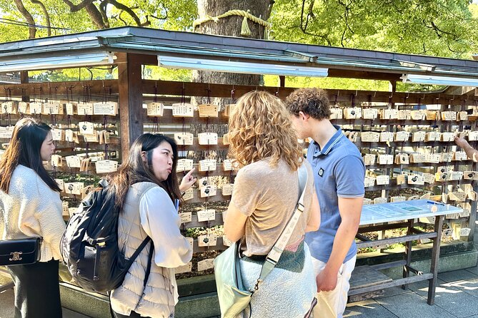 Tokyo: Meiji Shrine Historical Tour by Japanese Guide | Power Traveller