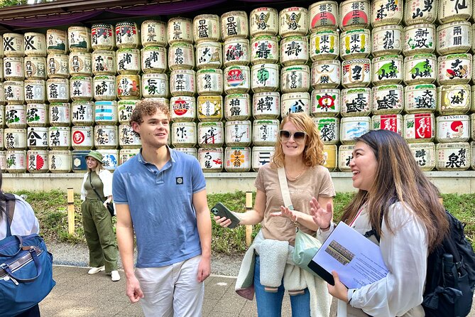 Tokyo: Meiji Shrine Historical Tour by Japanese Guide | Power Traveller