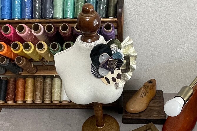 Tokyo Original Leather Accessory Making Workshop | Power Traveller