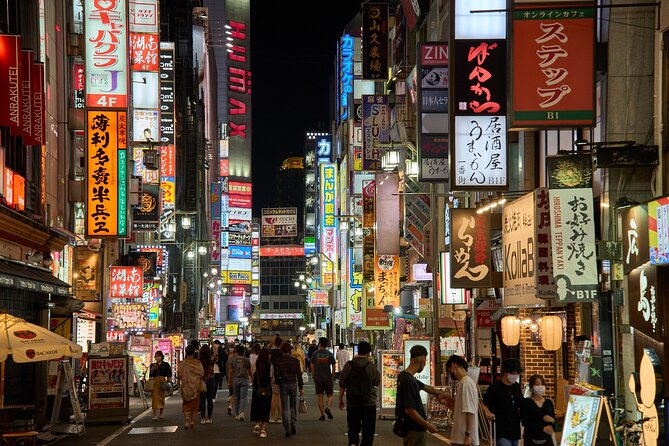 Tokyo Private Local Walking Tour: Best Places & Hidden Gems | Power ...