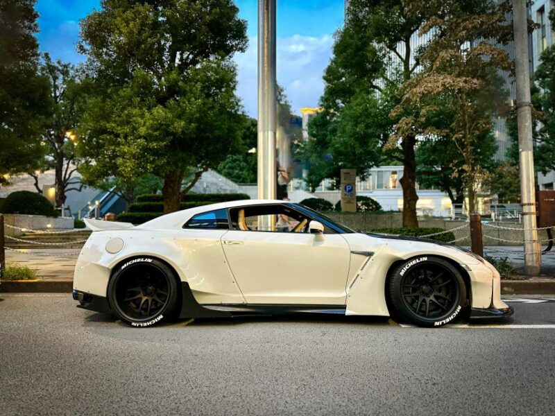Tokyo: Private R35 GTR Daikoku Car Meet Tour (GTR Only Tour) | Power ...