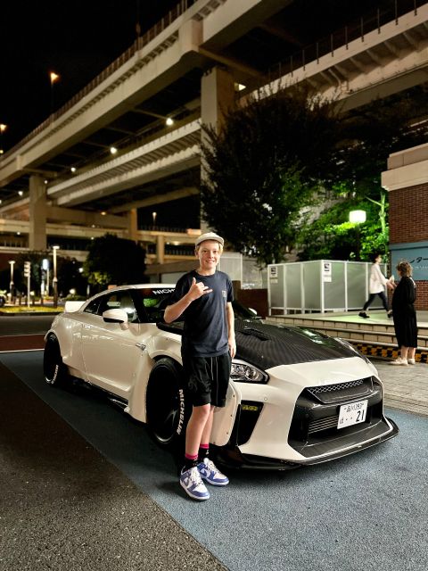 Tokyo: Private R35 GTR Daikoku Car Meet Tour (GTR Only Tour) | Power ...