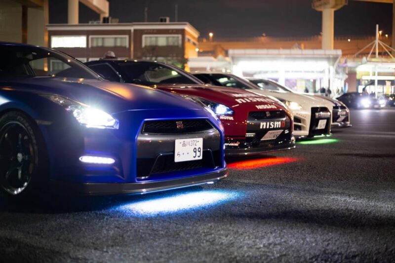 Tokyo: Self-Drive R35 GT-R Custom Car Experience | Power Traveller