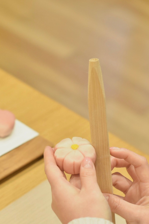Tokyo: Traditional Sweet Making and Matcha Experience | Power Traveller