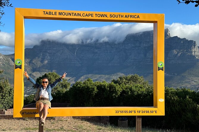 Top 10 Super Tour: Table Mountain, Penguins & Cape of Good Hope Small ...