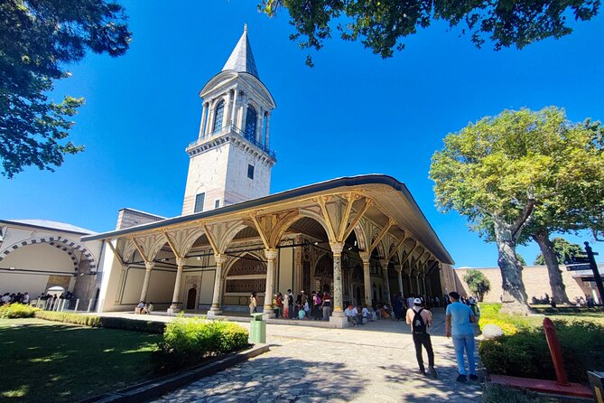 Topkapi Palace With Harem and Blue Mosque Guided Tour | Power Traveller