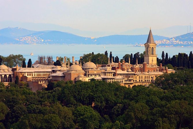 Topkapi Palace With Harem & Blue Mosque Guided Tour | Power Traveller