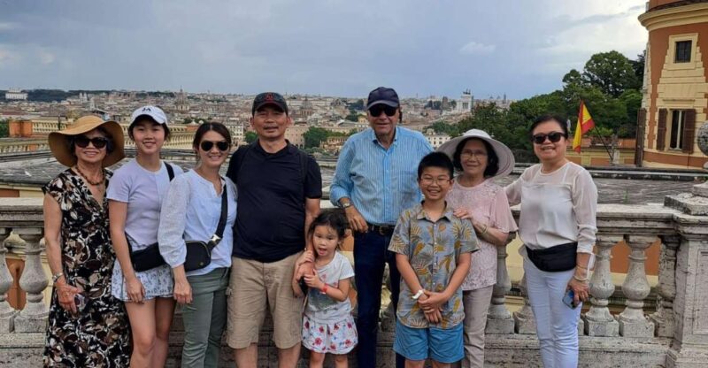 Tour in Rome a Mix of History | Power Traveller