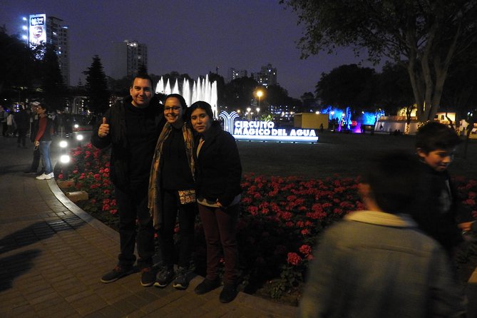 Tour Magic Water Show | Power Traveller