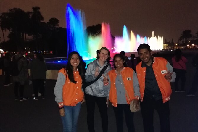 Tour Magic Water Show | Power Traveller
