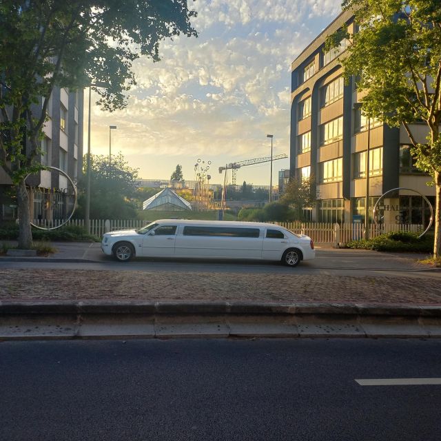 Tour of Paris by Limousine by Day or Night. | Power Traveller