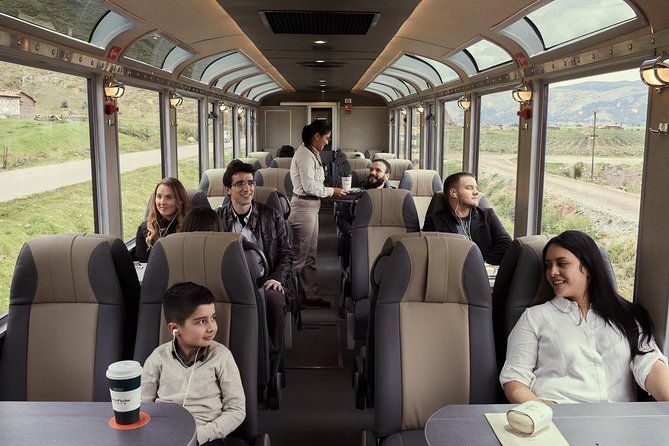 Tour to Machu Picchu 2D-1N by 360 ° Panoramic Train INCA RAIL From Your ...